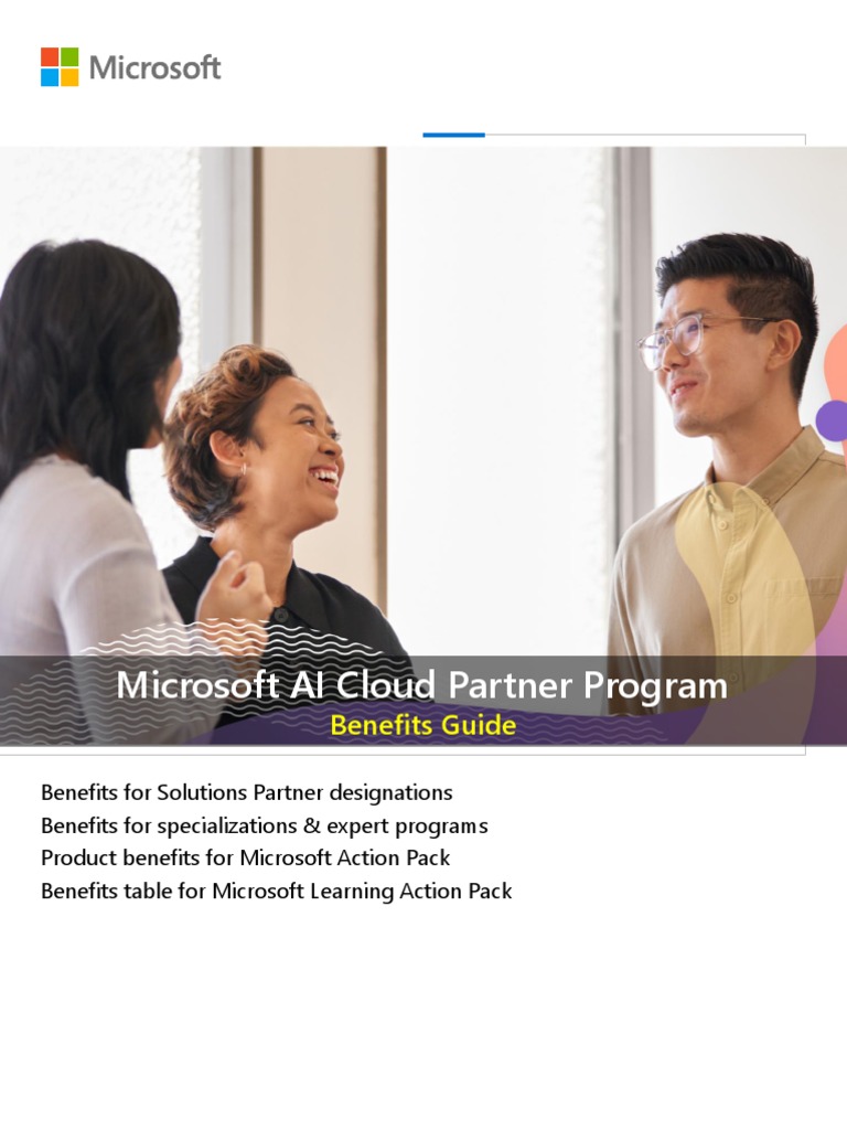 Microsoft Partner Benefits Guide | PDF | Microsoft Azure | Microsoft Windows