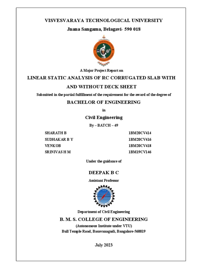 Front Page | PDF