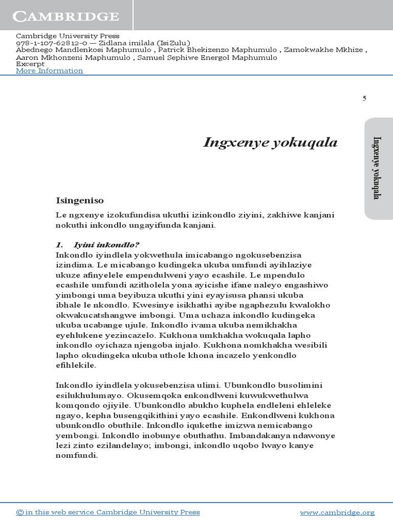Excerpt Pdf