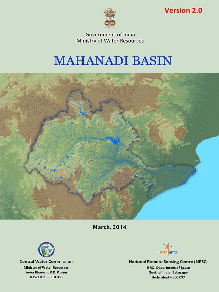Mahanadi Basin | PDF