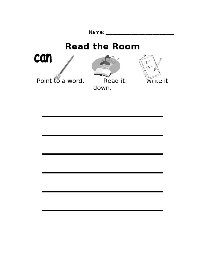Read The Room | PDF | Foreign Language Studies