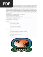 Significado del Nahual Iq en la Cultura Maya | PDF | Mente ...