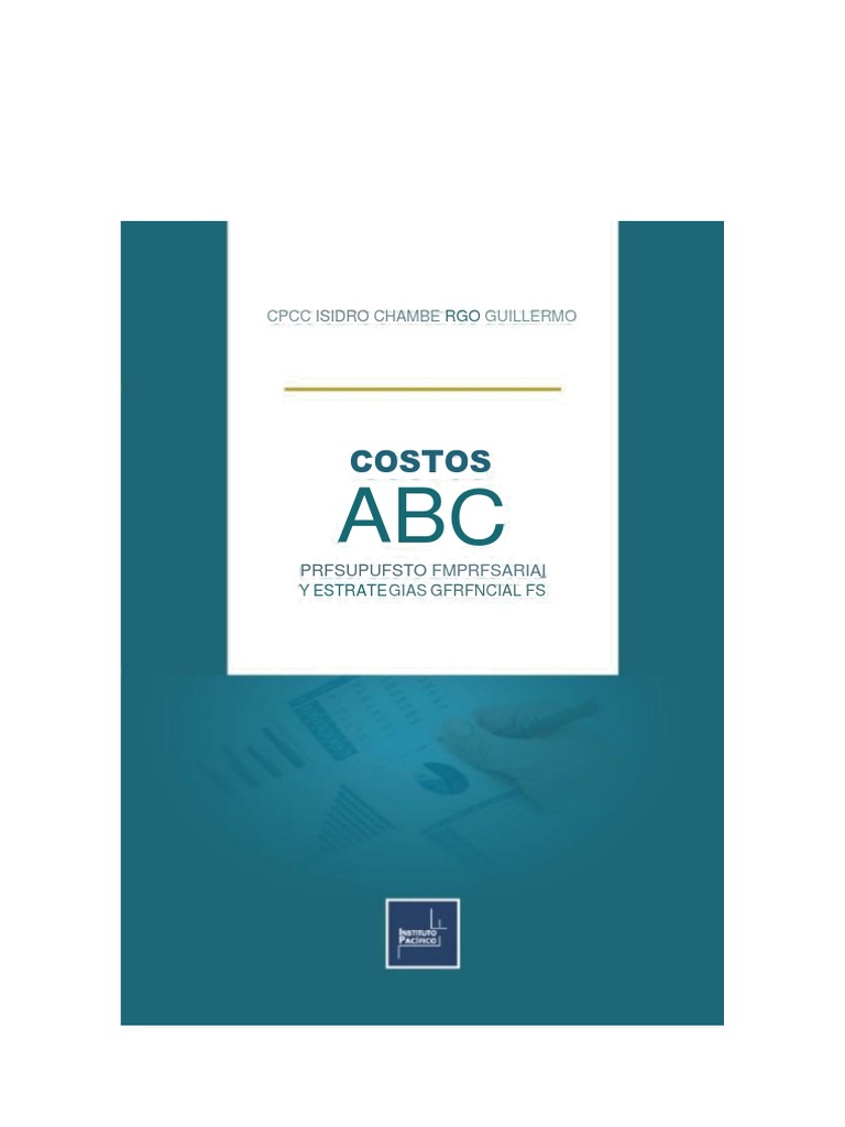 Costos Abc | PDF