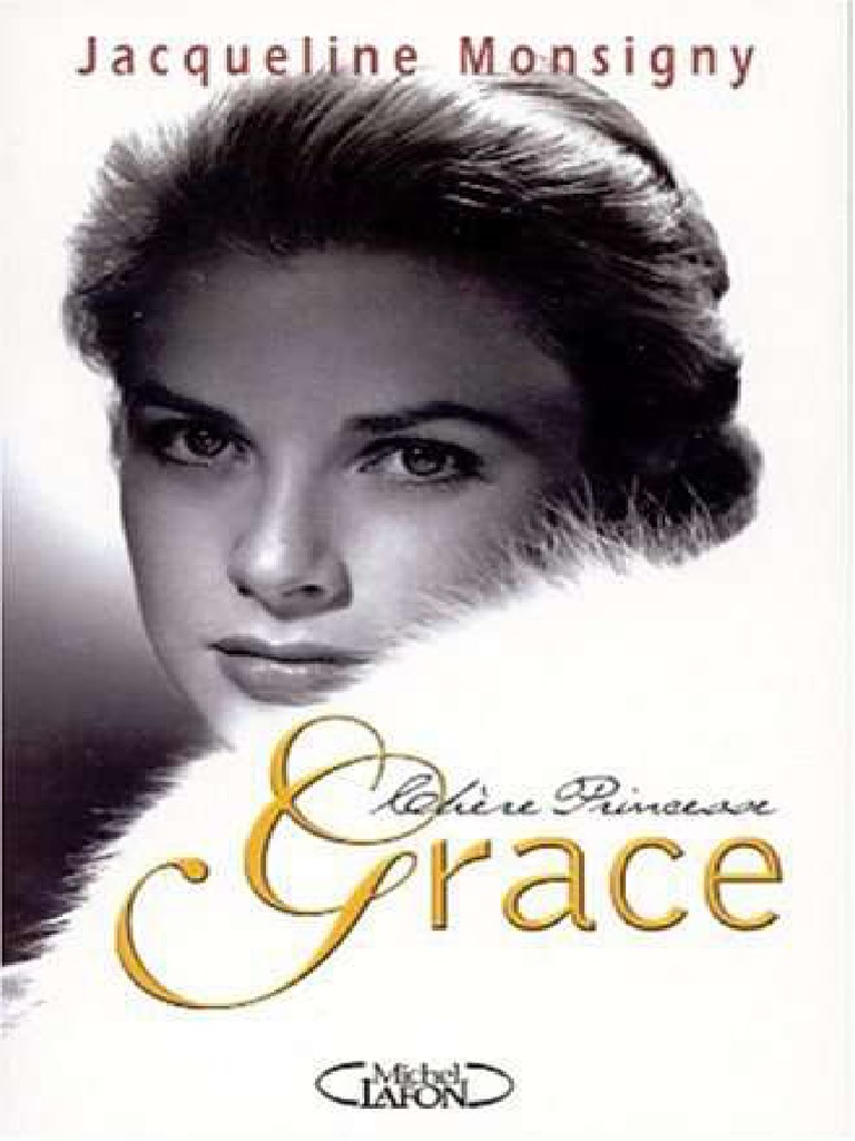 Chere Princesse Grace | PDF