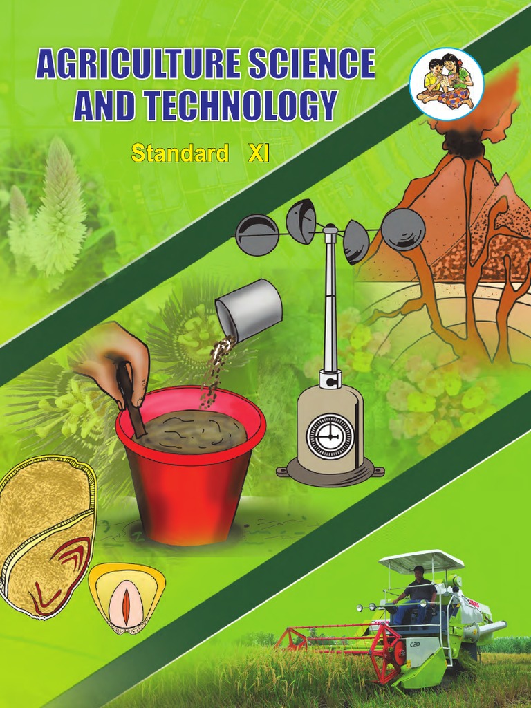 Agriculture Science and Technology XI | PDF | Rock (Geology) | Soil