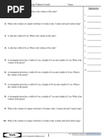 Grade 7 Speed, Distance, Time Worksheet | PDF | Speed | Mechanics