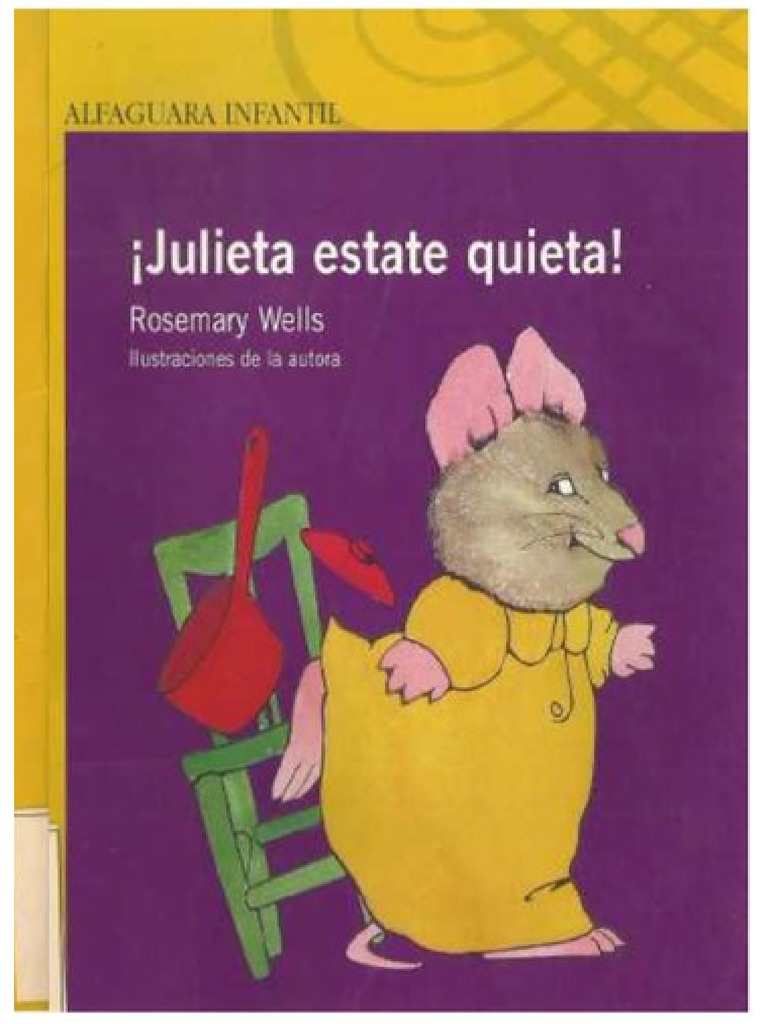 Julieta, Estate Quieta | PDF