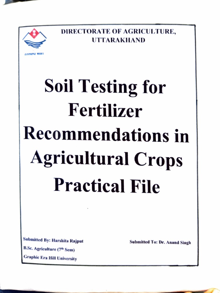 AIA Practical File | PDF