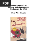 2019 Gedig 1 Saalhulp | PDF