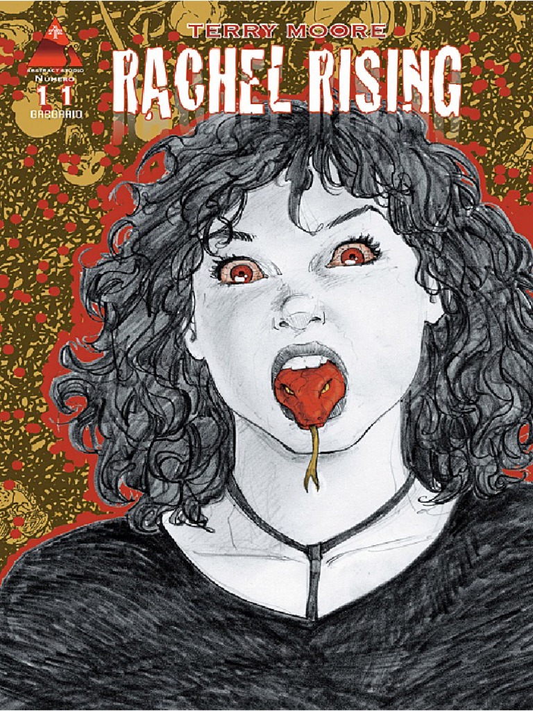 Rachel Rising - 011 | PDF