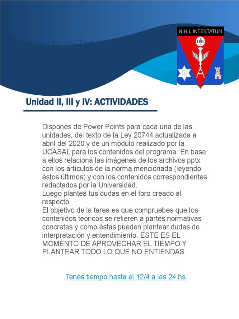 Tarea U II, III y IV | PDF | Crecimiento personal y profesional | Arte