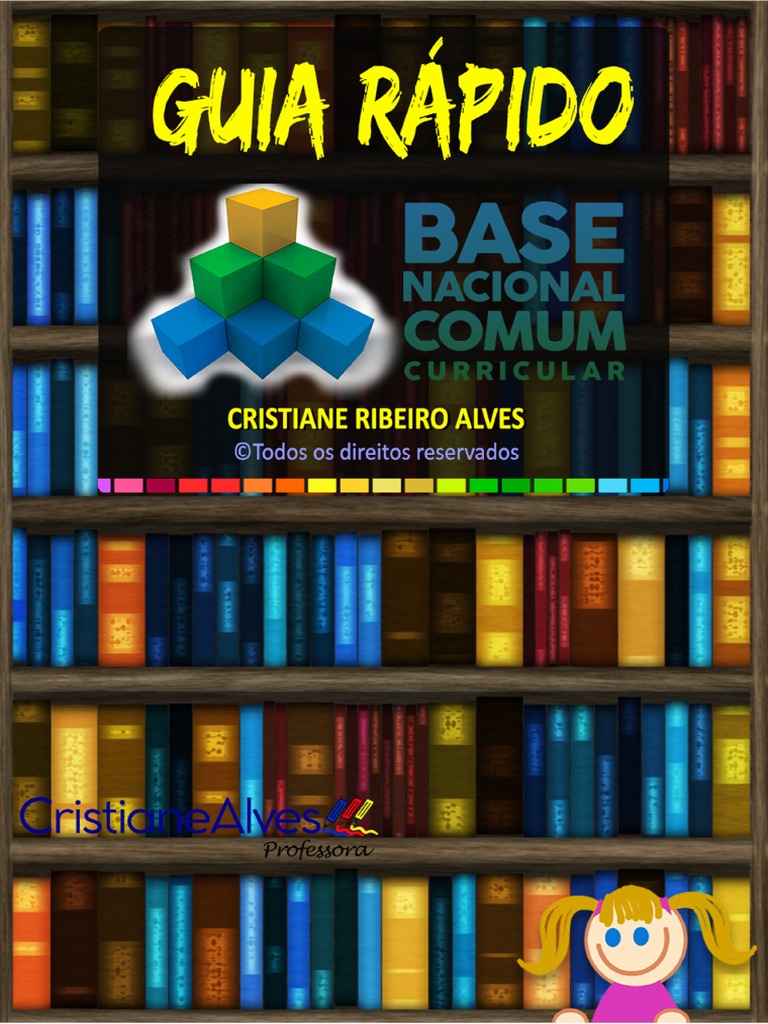 Guia Rapido Da BNCC para Auxiliar o Planejamento | PDF | Pedagogia | Pré-escola