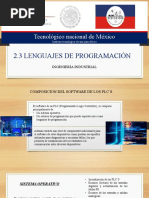 Lenguajes de Programación PLC (FUP, KOP, AWL) | PDF | Lenguaje de programación | Controlador ...