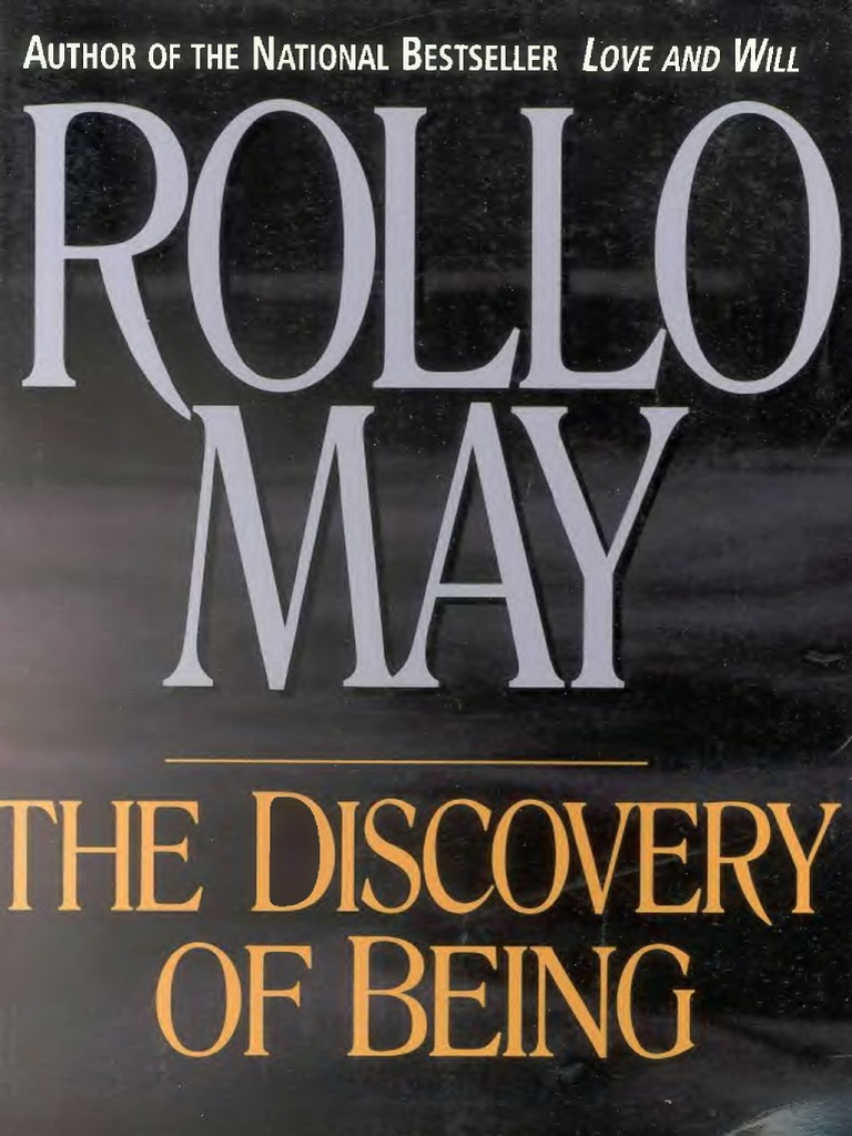 Rollo May - The Discovery of Being - Writings in Existential Psychology-W. W. Norton & Company ...