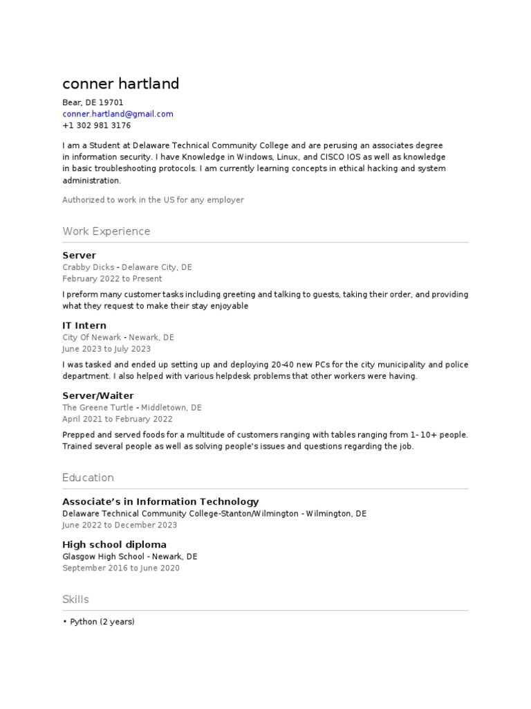 Conner-Hartland 3 | PDF | Technology & Engineering