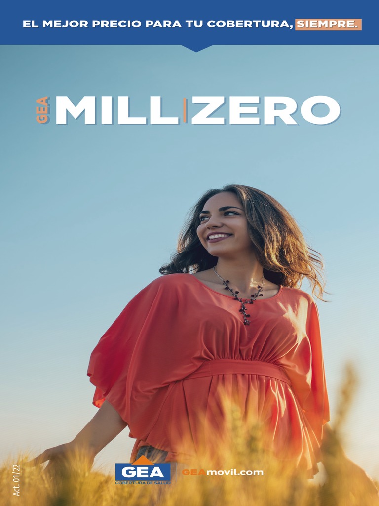Mill Zero | PDF | Medicina | Cuidado de la salud