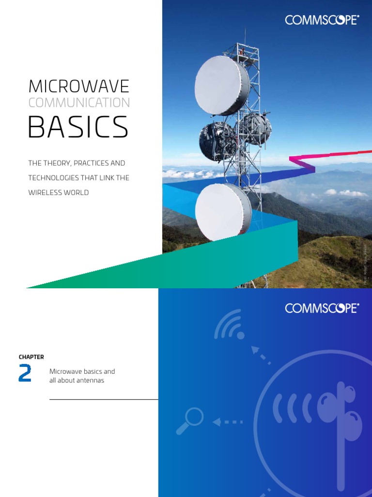 Microwave Communication Basics Ebook - Removed - Removed | PDF | Hertz ...