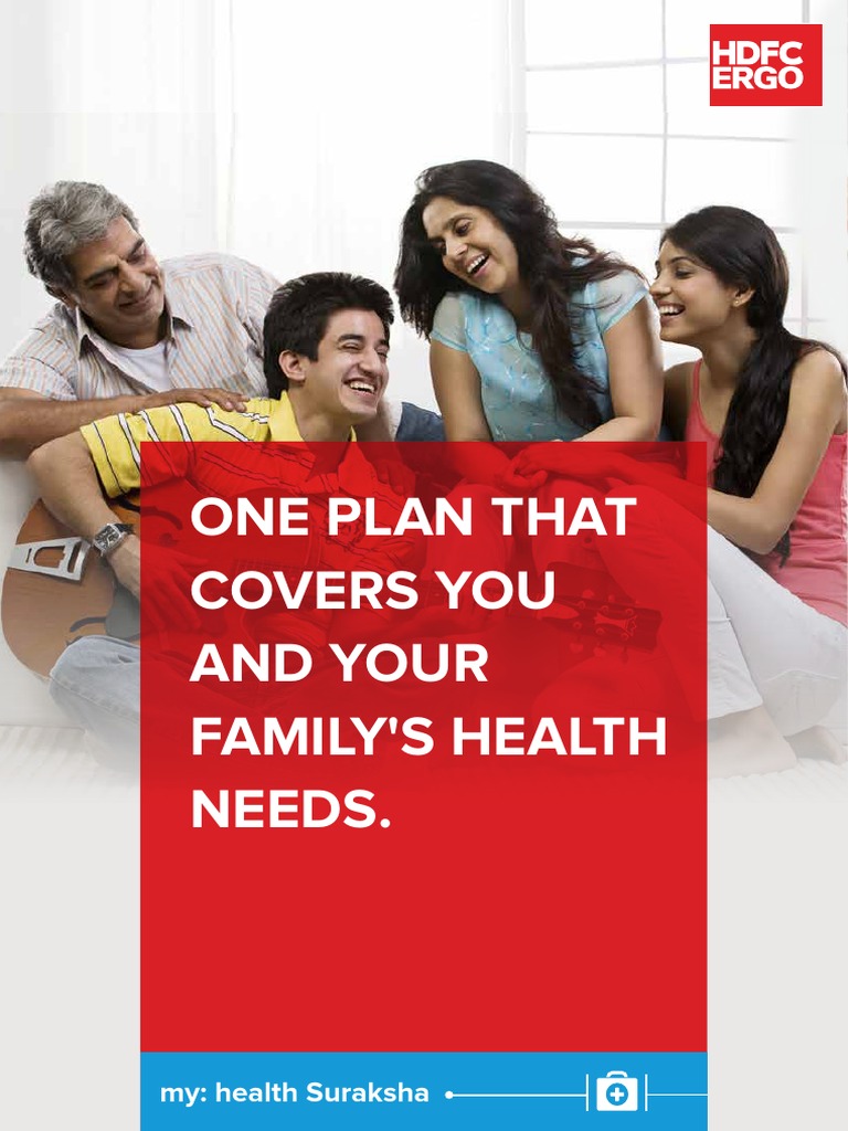 Myhealth Suraksha | PDF | Insurance | Hospital