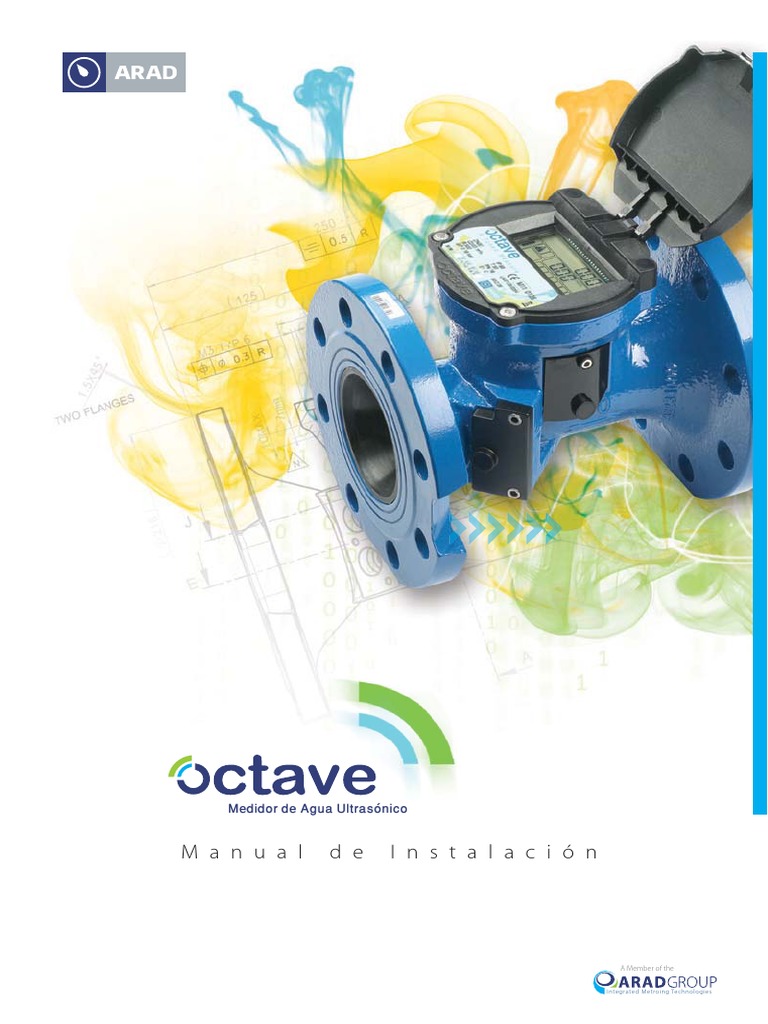 Contador_OCTAVE_Manual_instalación | PDF