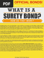 6 - FAQs For FIDELITY BONDING 1 | PDF | Insurance | Bonds (Finance)