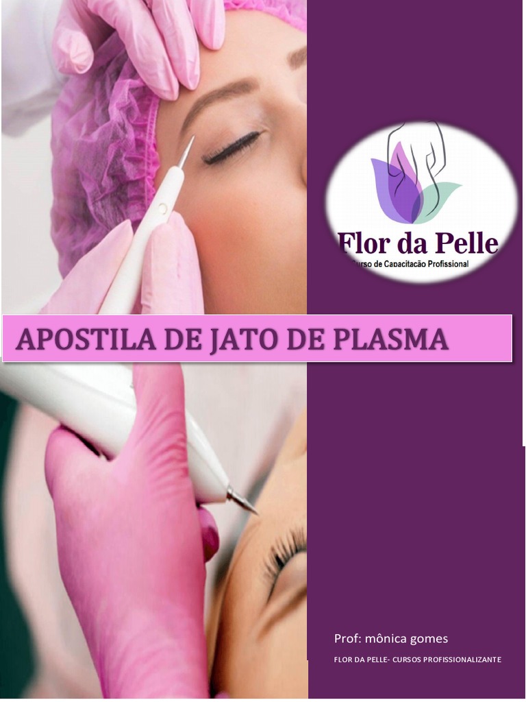 Jato de Plasma | PDF | Epiderme | Pele
