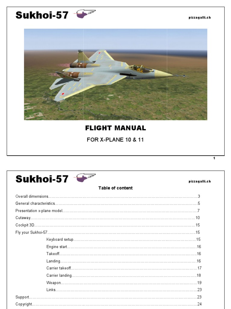 Su 57 | PDF | Aerospace | Vehicles