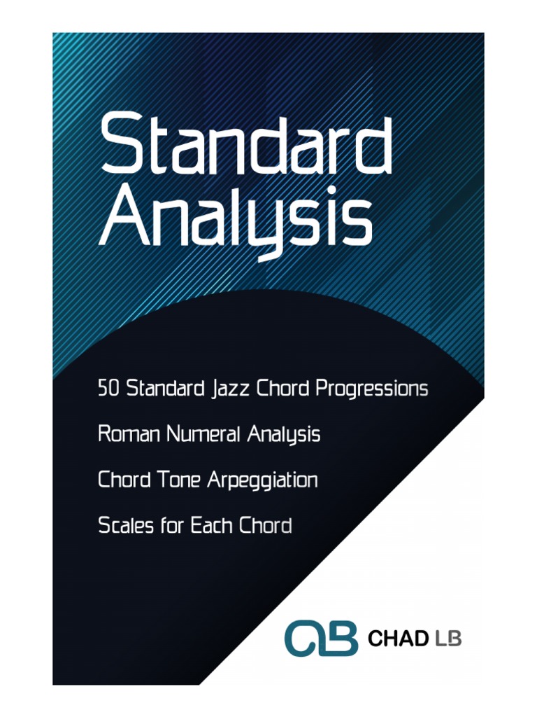 Standards Analysis Package (BB) | PDF