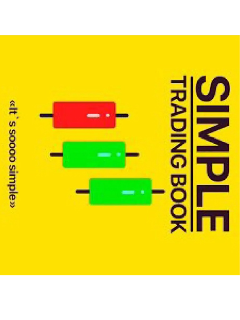 Simple Trading Book Eso F o V | PDF