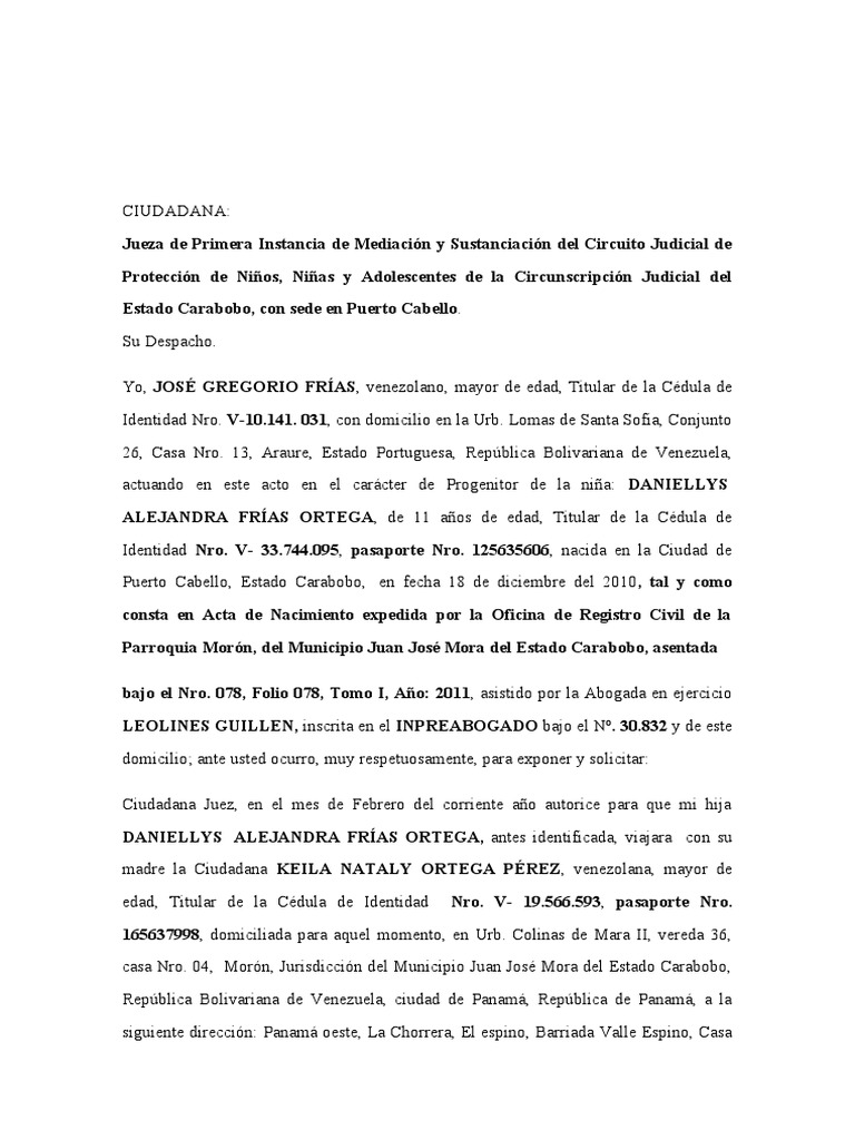 Ejercicio Unilateral Keila | PDF | Venezuela | Panamá