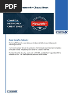 CompTIA Network+ Guide To Networks 9th Edition Textbook | PDF ...