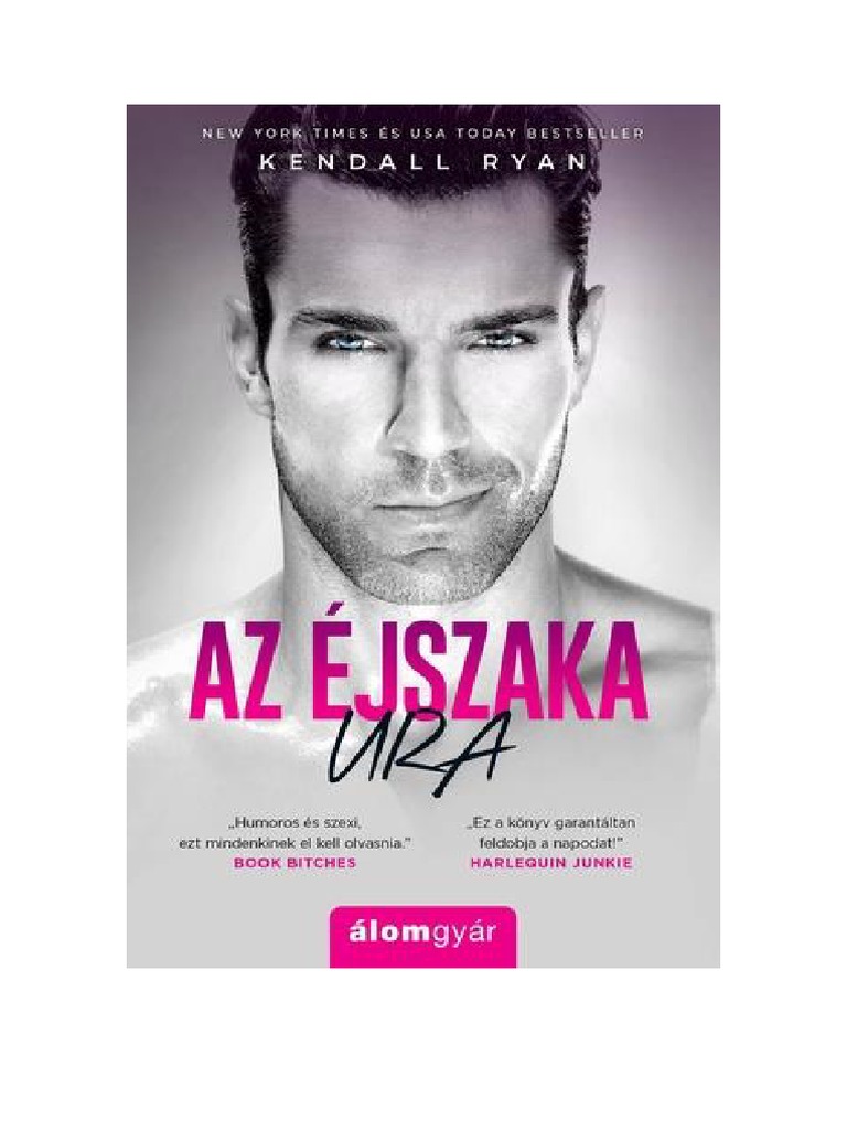 Kendall Ryan - Az Éjszaka Ura | PDF