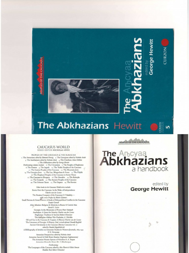 The_Origin_of_the_Abkhaz_People_In_B_G_H | PDF