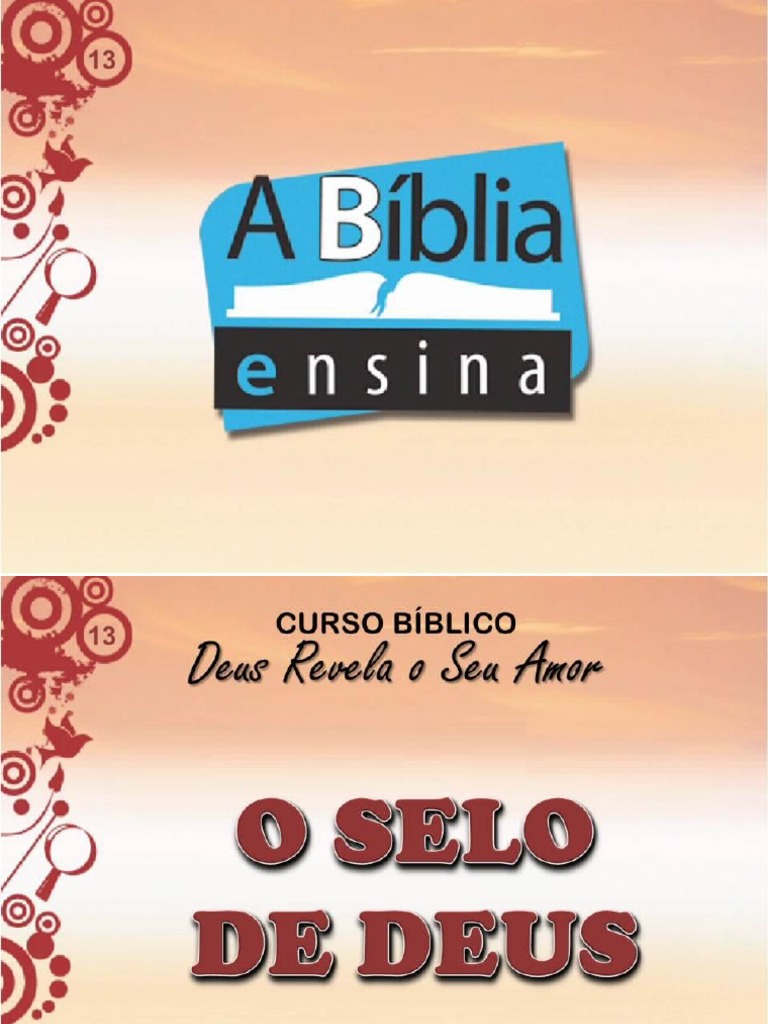 o Selo de Deus | PDF