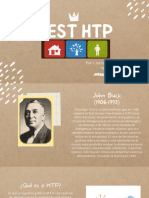John Buck Manual y Guia de Interpretacion HTP PDF | PDF