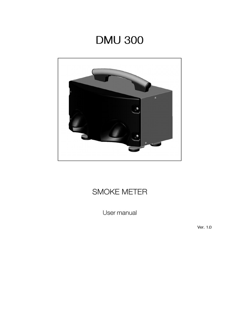 Dmu 300 - en | PDF