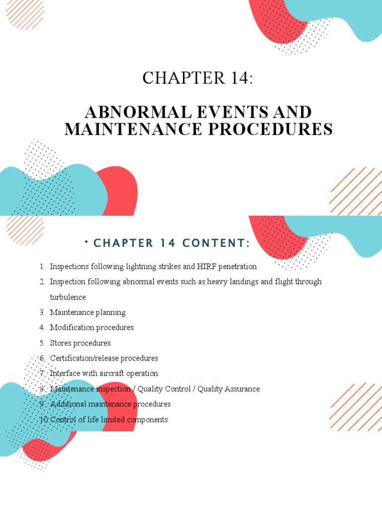 Chapter 14 | PDF | Aviation | Aircraft