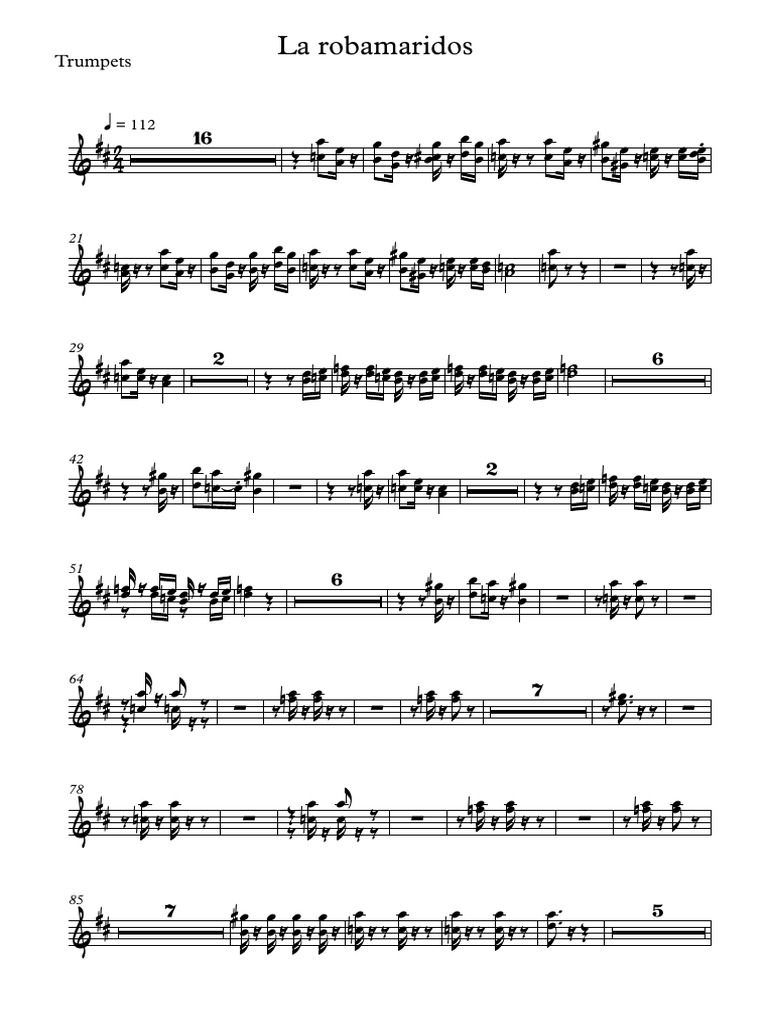 Roba Maridos - Partes | PDF