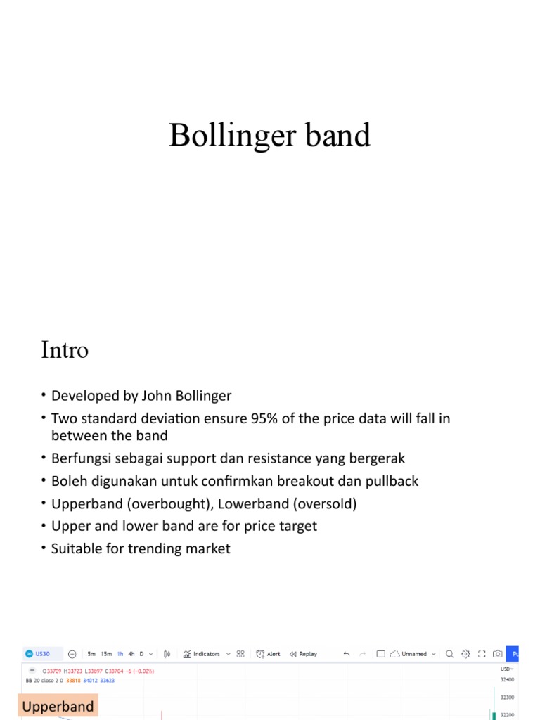 Bollinger Band | PDF