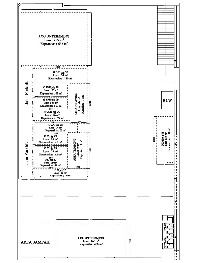 Log Yard Rev 2 | PDF