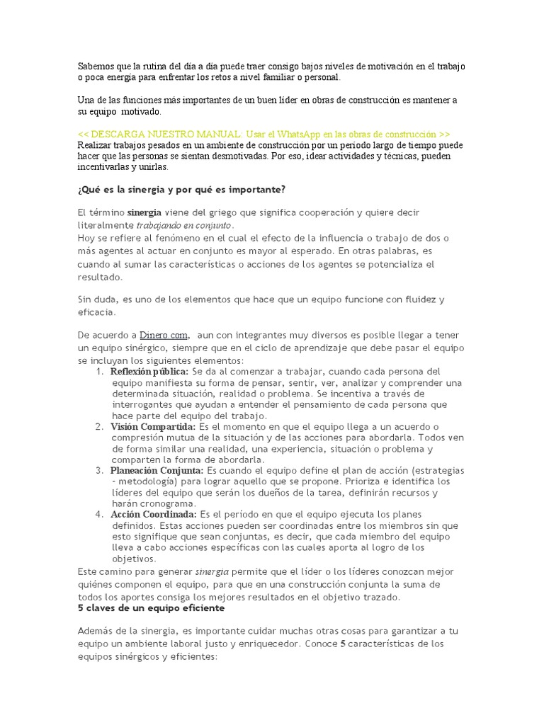 Charla 3 | PDF | Motivación | Motivacional