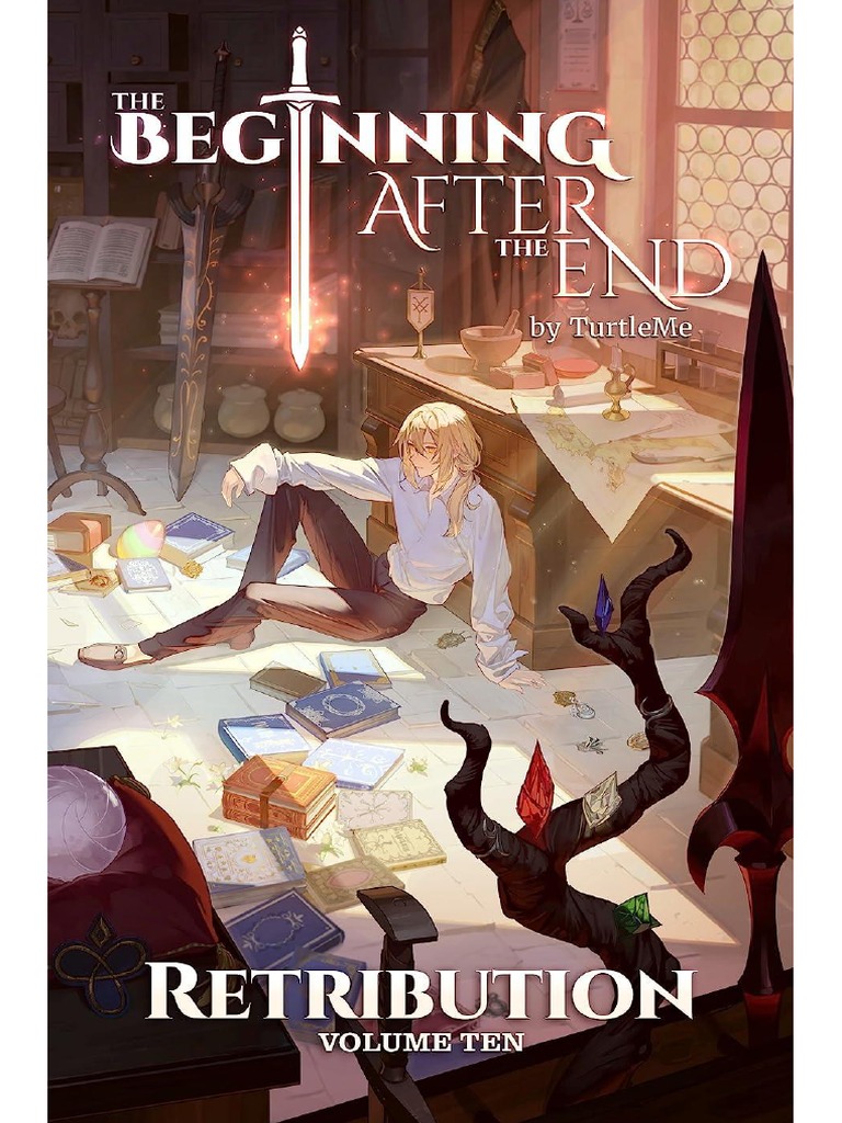 TBATE Vol 10: La lucha de Grey | PDF