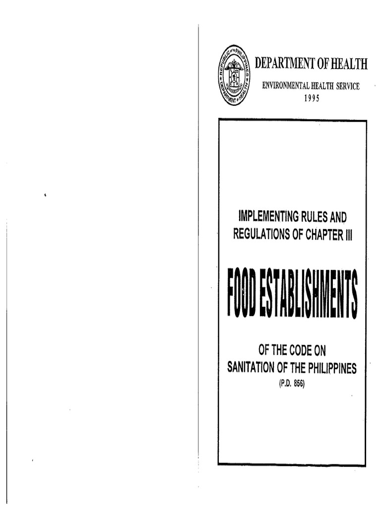 PD 856 Chapter 3 | PDF