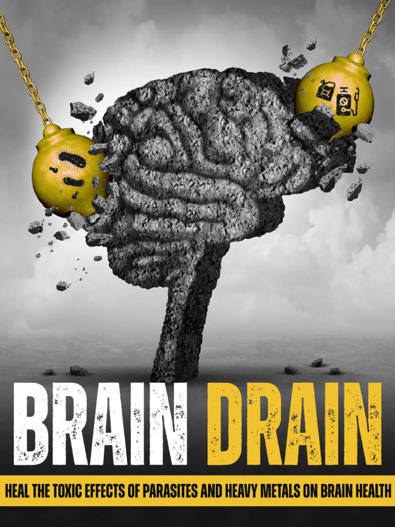 Brain Drain | PDF | Autoimmune Disease | Inflammation