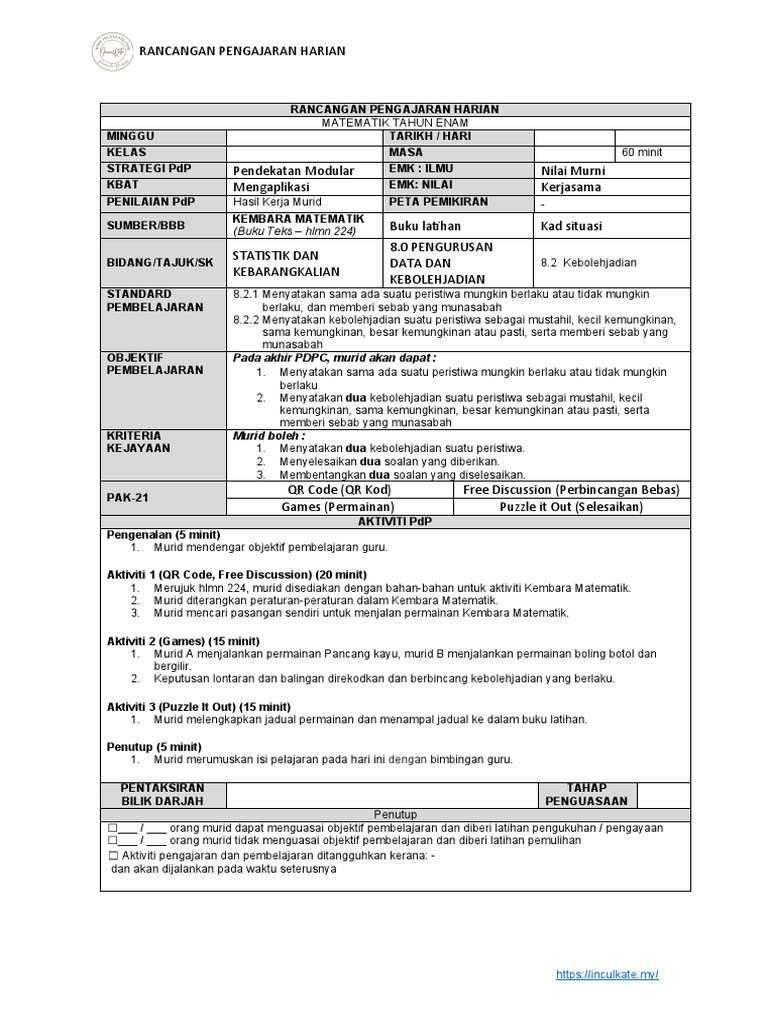 MT T6 M35 (Inculkate - My) - 2023 | PDF