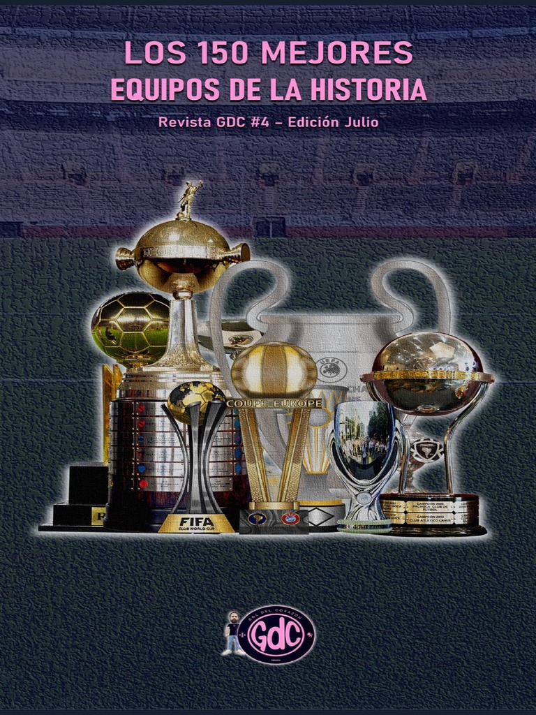 GDC: Agradecimiento a la Comunidad | PDF | Liga de Campeones de la UEFA ...