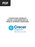 DS 003-98-SA Normas Técnicas Seguro Complementario Trabajo de Riesgo | PDF | Póliza de seguros ...
