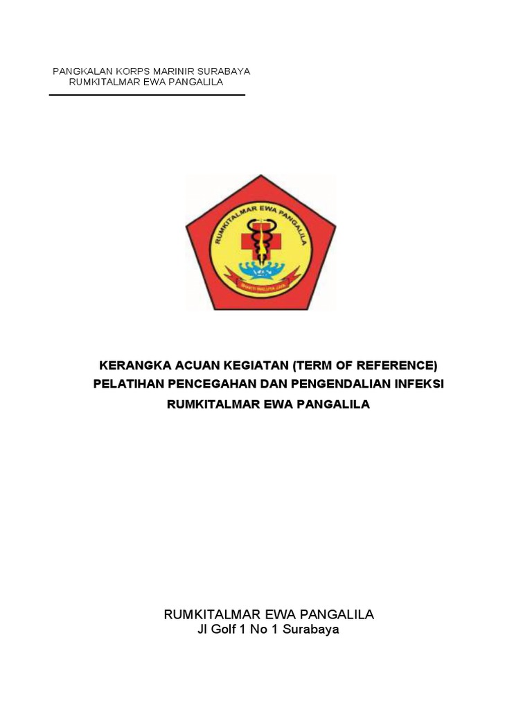 Tor Kegiatan Ppi Keseluruhan | PDF