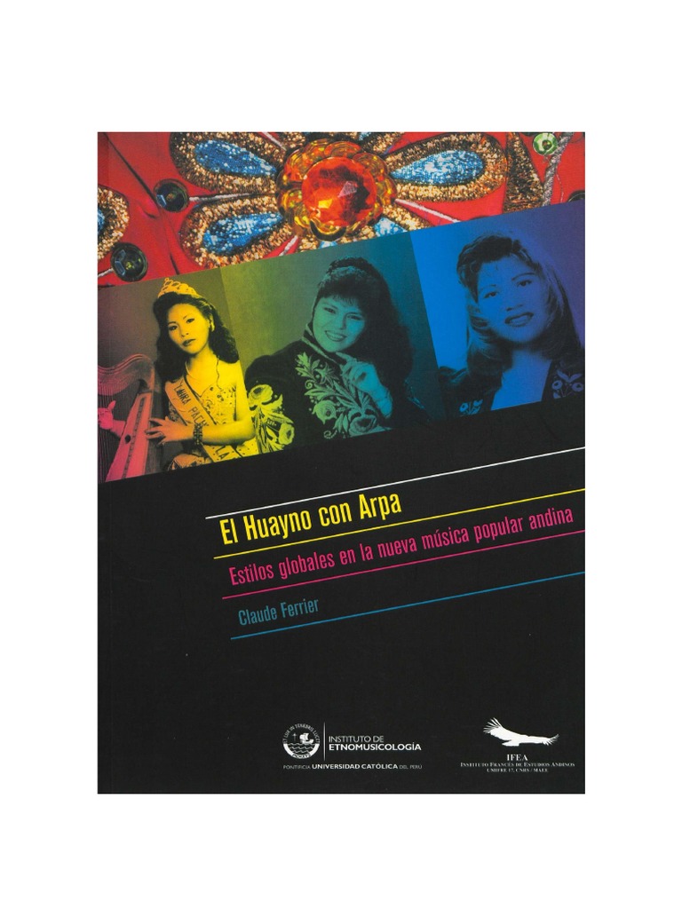El Huayno Con Arpa | PDF | Escala (música) | Ritmo