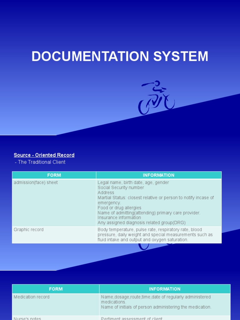 Focus Charting in Patient Care | PDF | Medical Diagnosis | Electronic ...