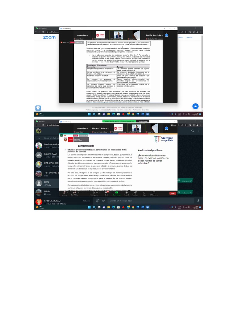 Ept Problematica | PDF